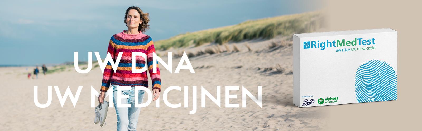 Farmacogenetische test | Alphega